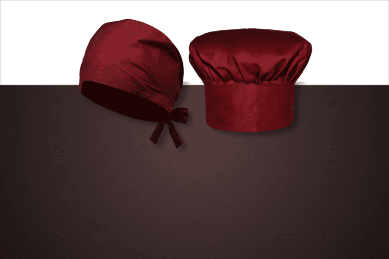 Topi Chef - VL Konveksi