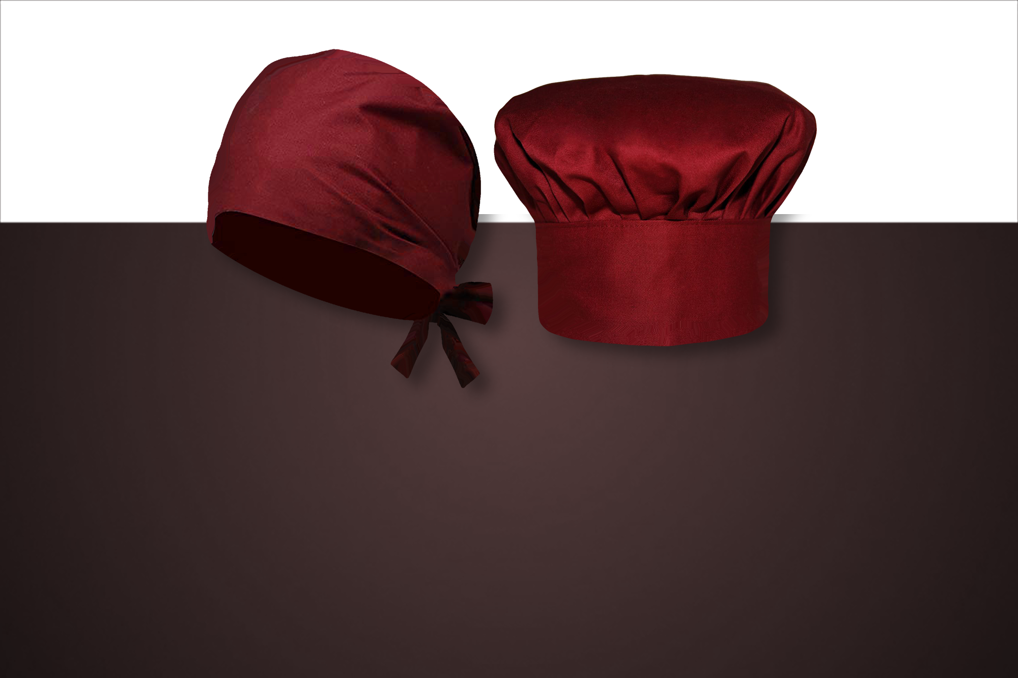Topi Chef - VL Konveksi