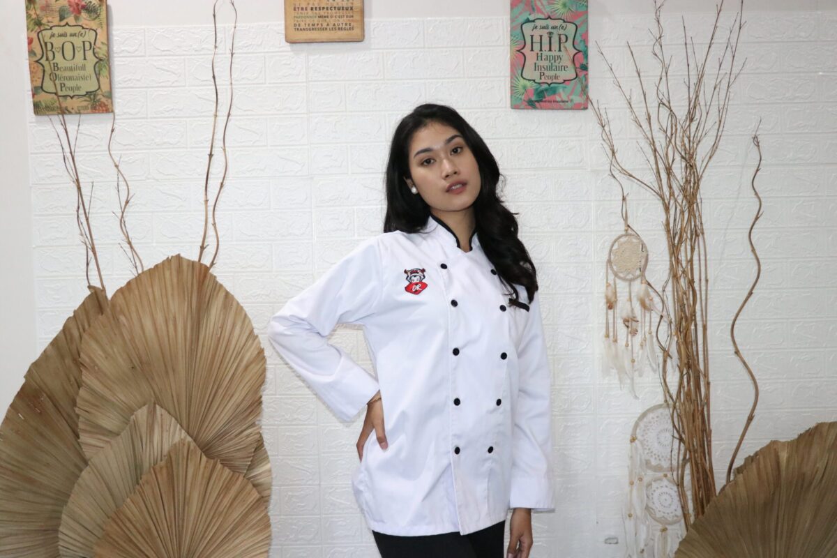 Seragam Chef - VL Konveksi