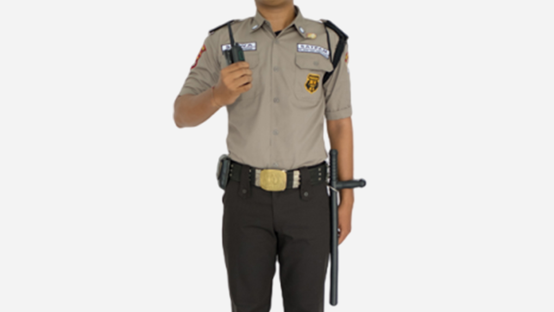 Konveksi Seragam Satpam Profesional Di Bali - Buat Seragam Satpam Anda ...