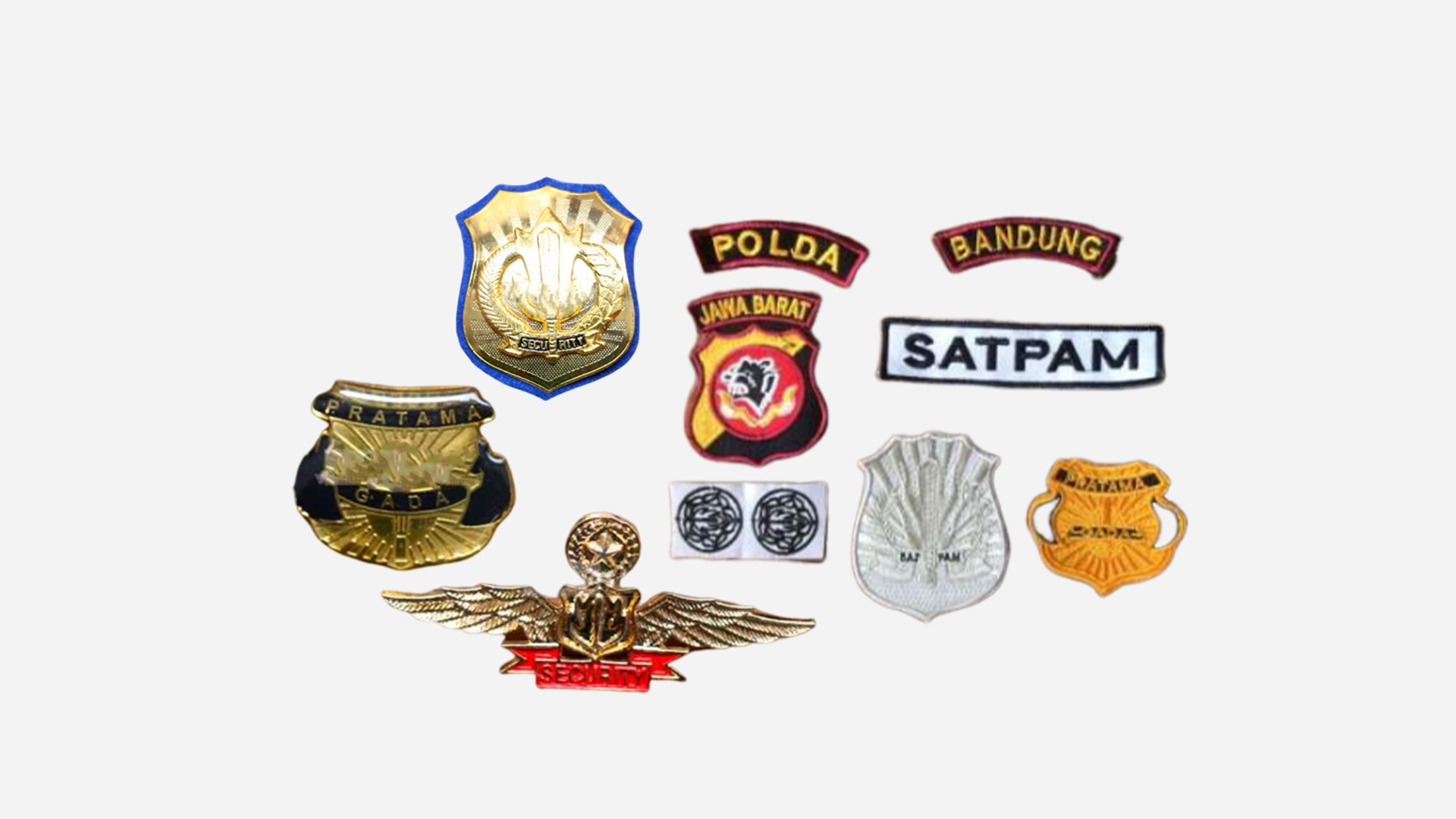 Konveksi Seragam Satpam Profesional Di Bali - Buat Seragam Satpam Anda ...